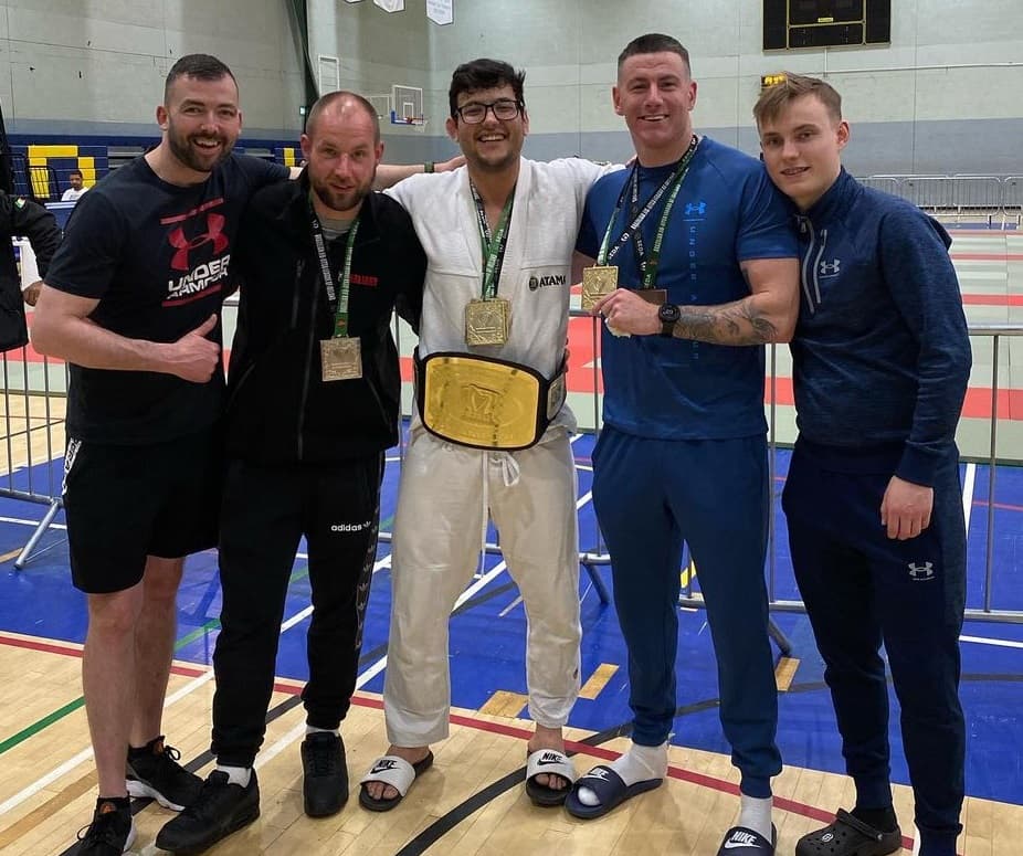 JSBJJ Kylemore - Dublin