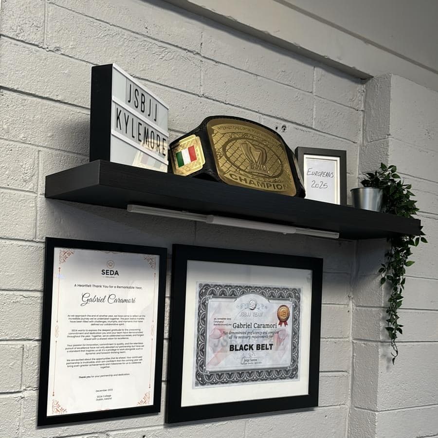 JSBJJ Kylemore - Dublin