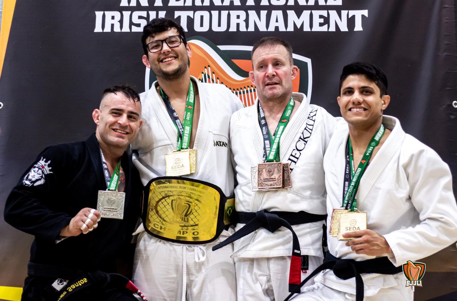 JSBJJ Kylemore - Dublin