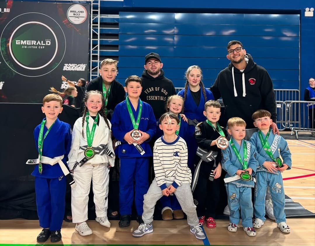 JSBJJ Kylemore - Dublin