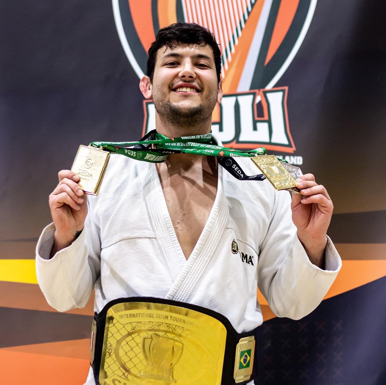 JSBJJ Kylemore - Dublin