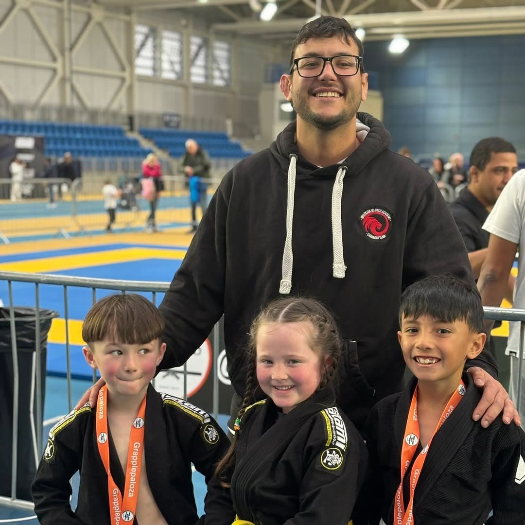 JSBJJ Kylemore - Dublin