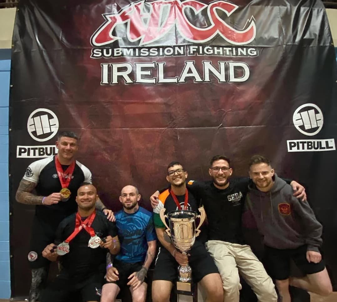 JSBJJ Kylemore - Dublin